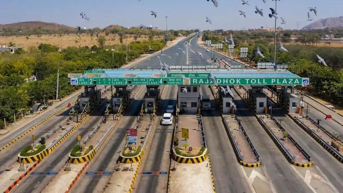 Cube Highways Trust seeks CCI approval for major highway asset buy - Creative Bharat