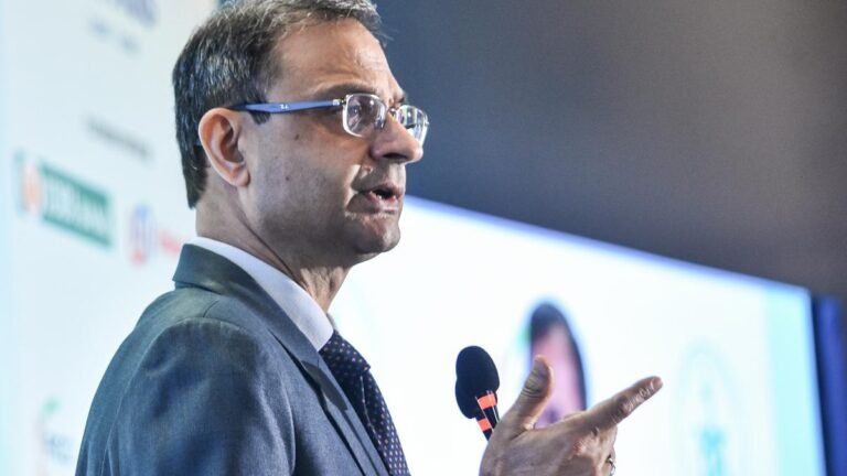 RBI Governor highlights need for fiscal discipline amid GST rate ...